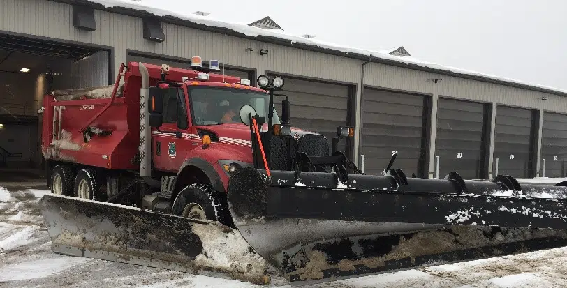 Use the Snow Plow Tracker to Plan Your Day | FM92 South Simcoe Today