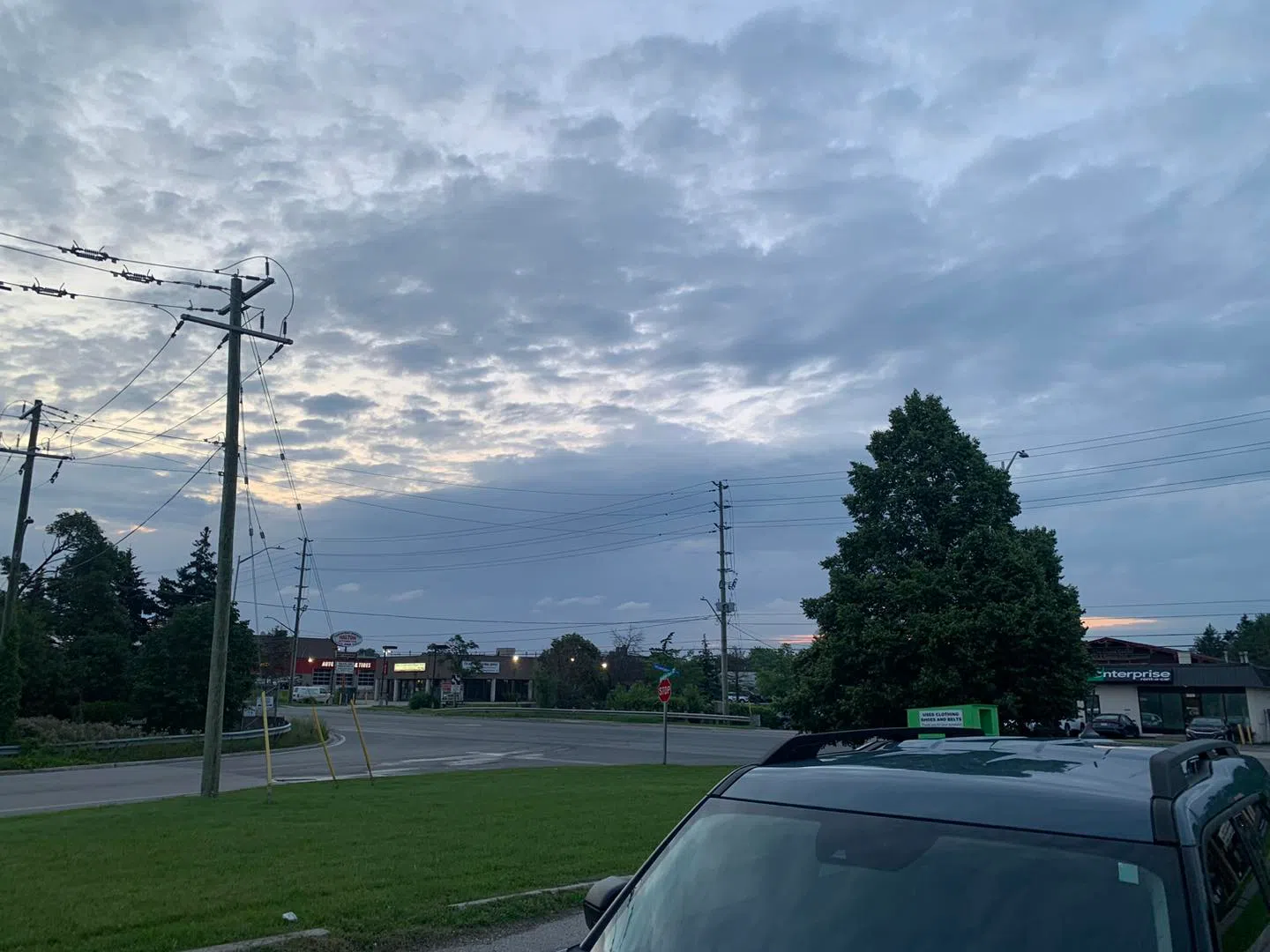 South Simcoe forecast for Friday, July 21st | FM101 Milton Now