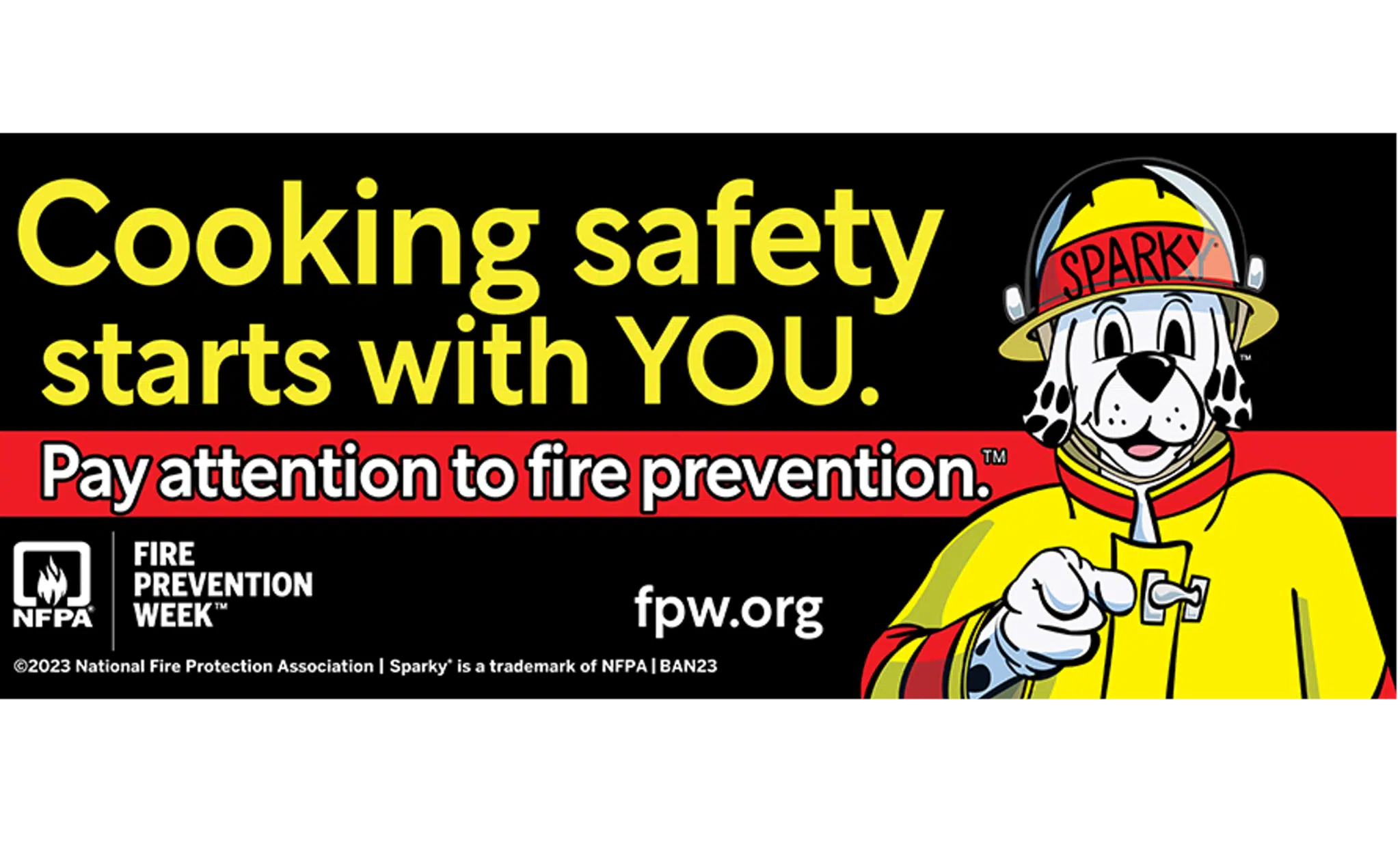 It’s Fire Prevention Week | FM101 Milton Now