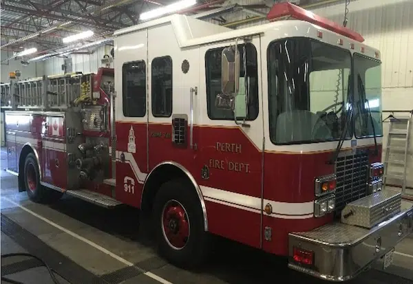 Got what it takes? Perth Fire Department looking for Volunteer ...