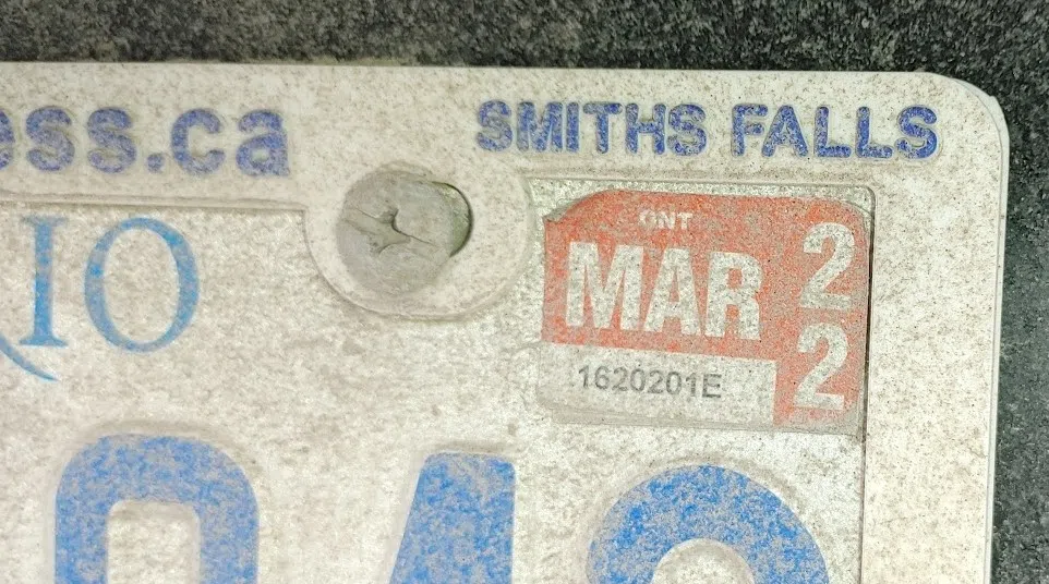 OPP issue reminder with wide-spread ALPR system rollout ...