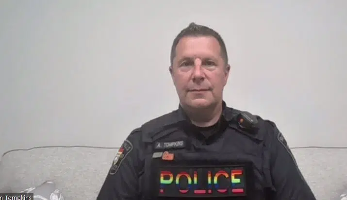 In Focus – Smiths Falls Police Service Constable Aaron Tompkins ...