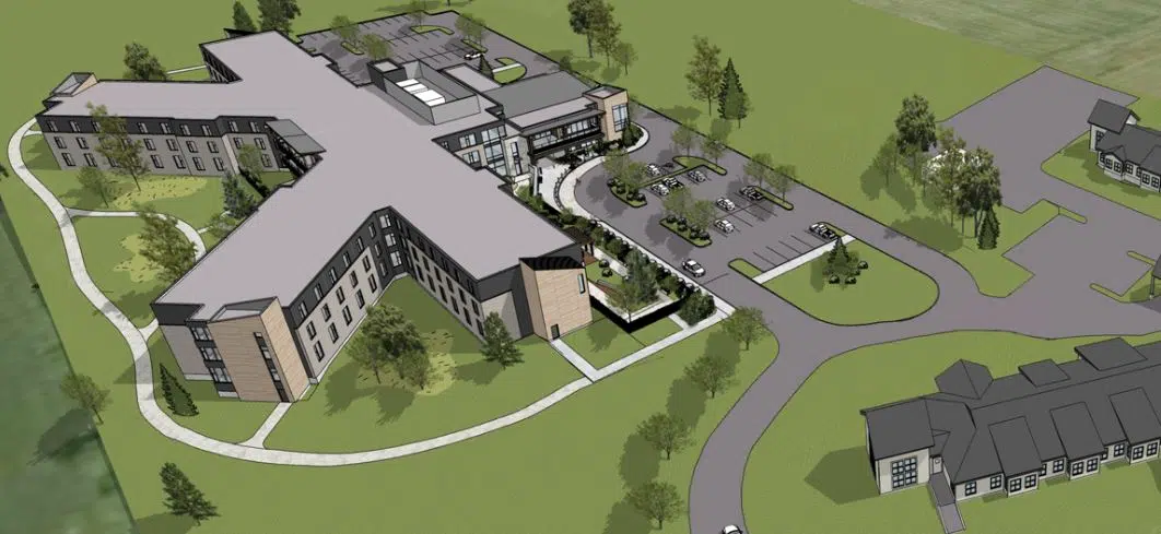 A big gain for local long-term care: An update on the Maple View Lodge ...