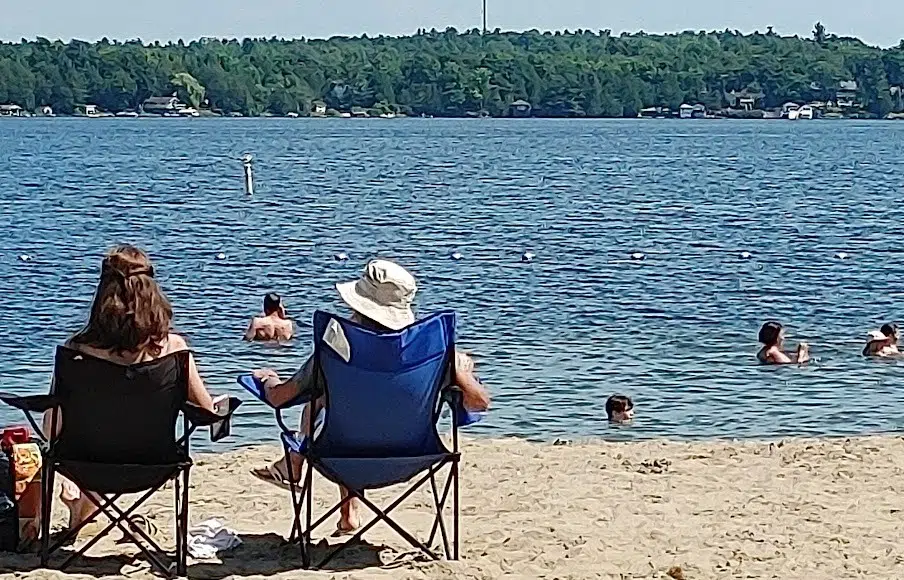 Important Update: Health Unit Identifies Unsafe Swimming Beaches – Stay ...