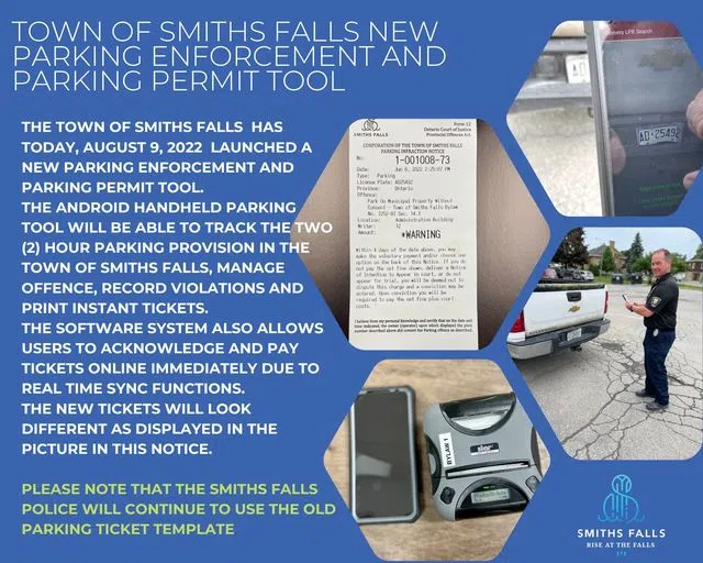 Keep downtown parking to two hours: New parking enforcement tool now ...