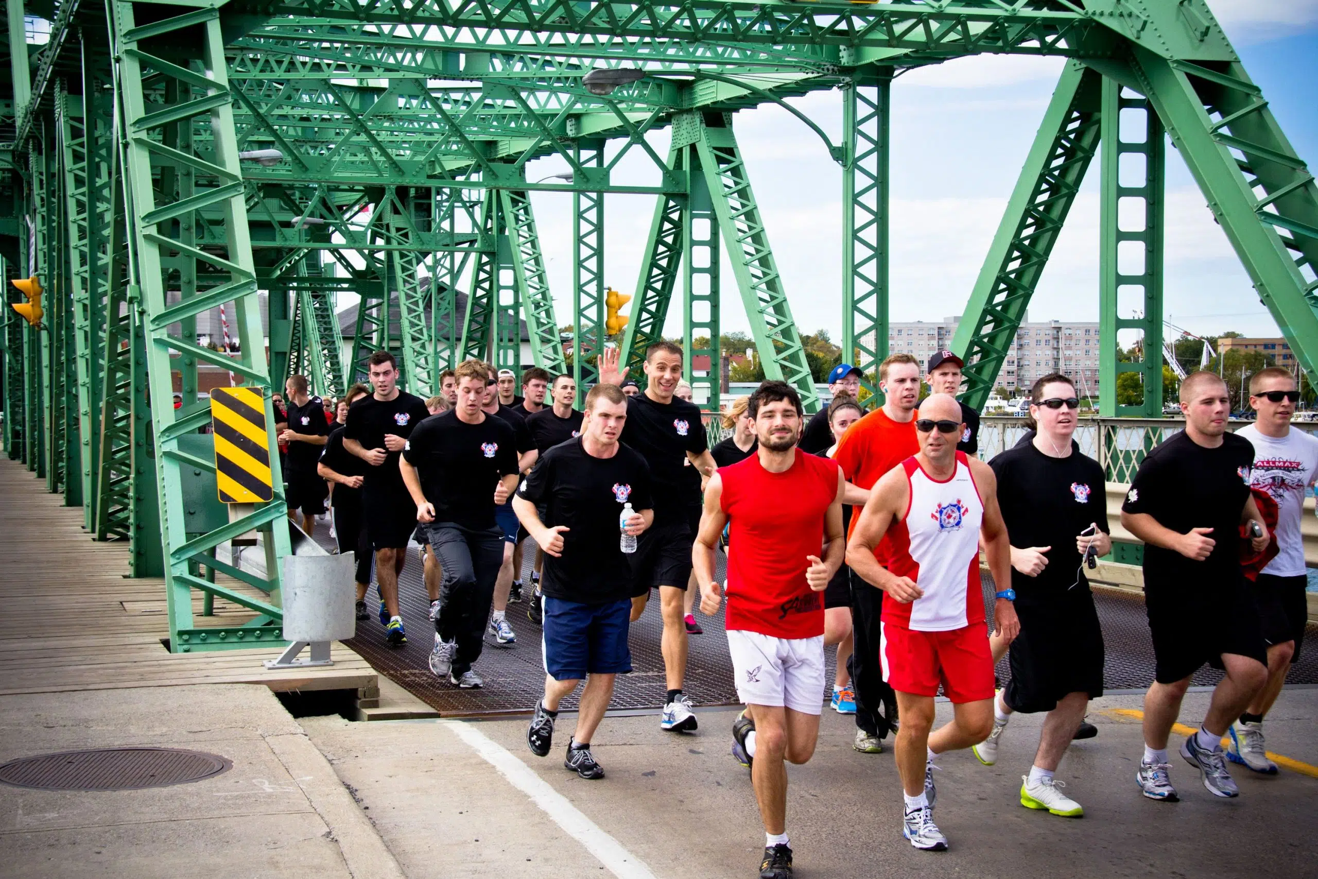 Remembering the fallen: Police Officers set out on epic run to honour ...