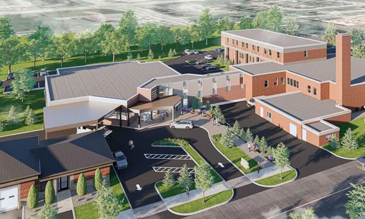 A big day! Groundbreaking set for new Emergency Department in Carleton ...