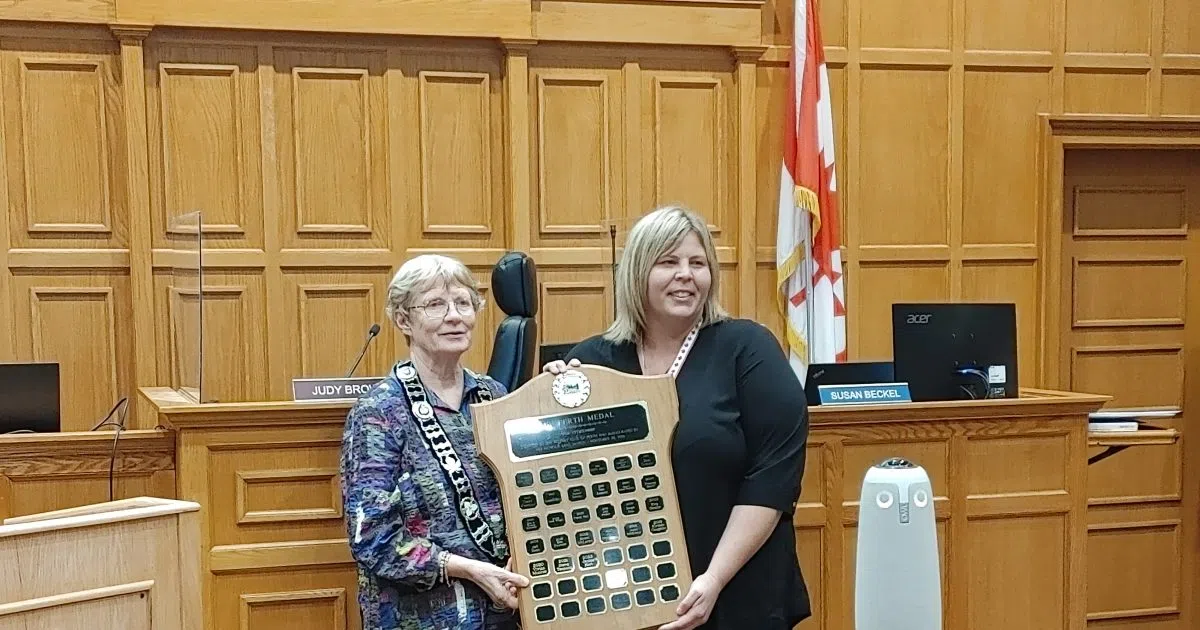 Special honour for an incredible person: Jackie Hart awarded 2022 Perth ...