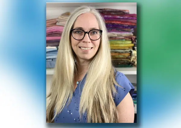 In Focus – The Sustainable Quilter, Bridget O’Flaherty ...