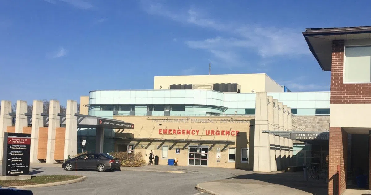 Kemptville Hospital cleans up with three Green Health Care awards ...