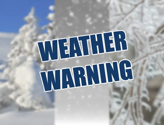 Winter Storm Warning continued for Lake 88 listening area – the snow ...