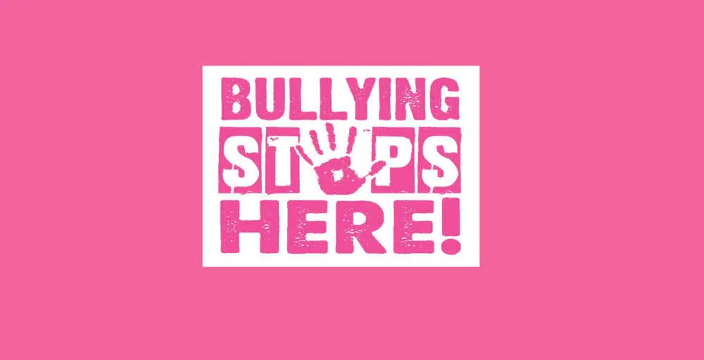It’s Pink Shirt Day! Know the signs of bullying and keep talking with ...
