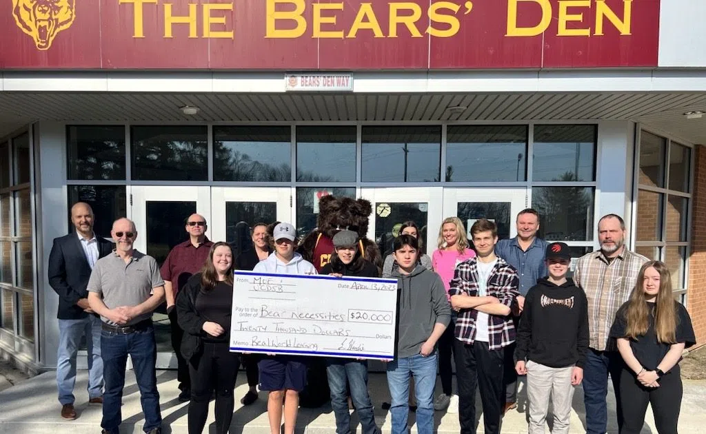 New venture by CP high school students aims to help local animals ...