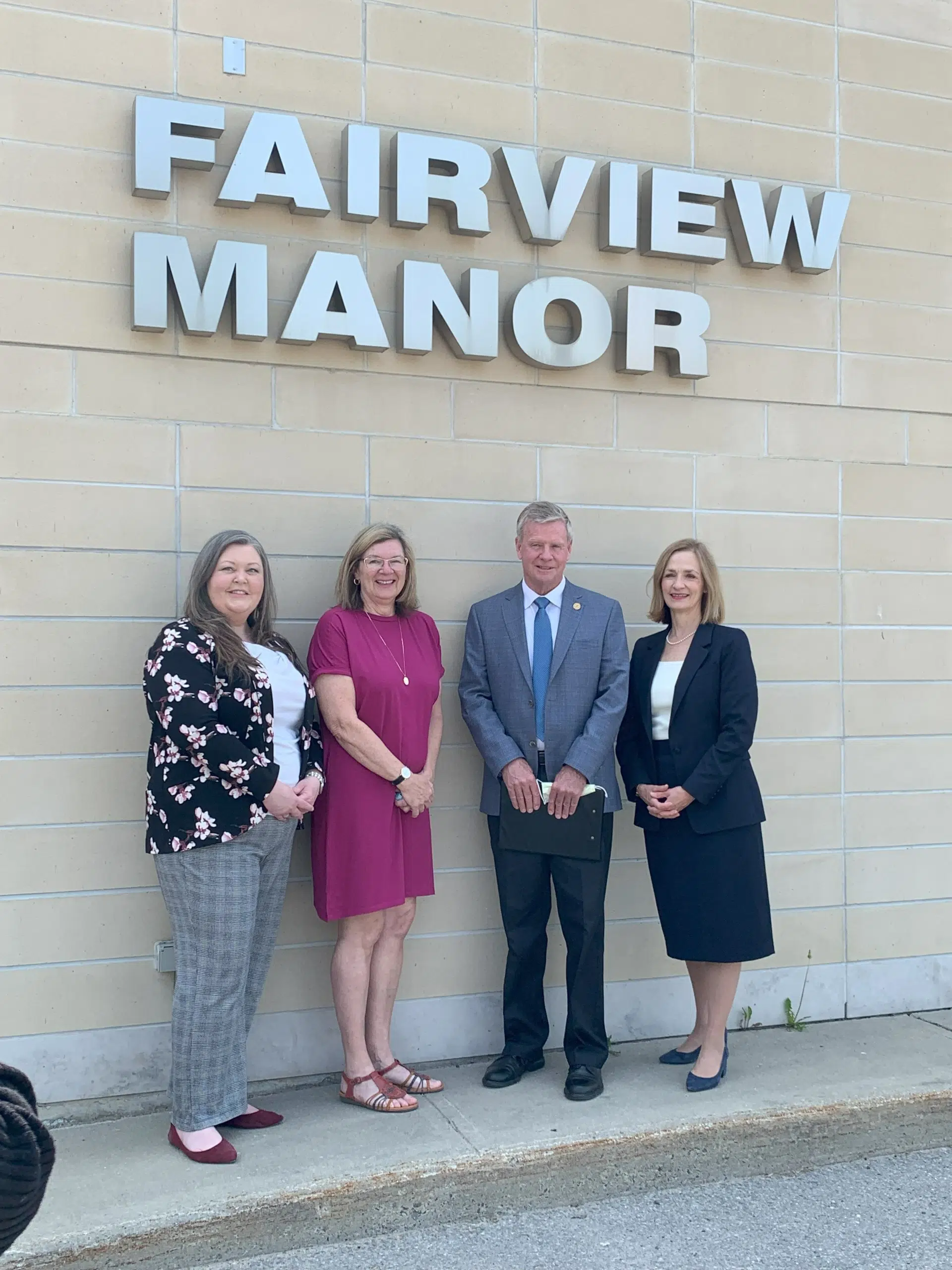 Almonte’s Fairview Manor receives provincial funding | Lanarkleedstoday.ca