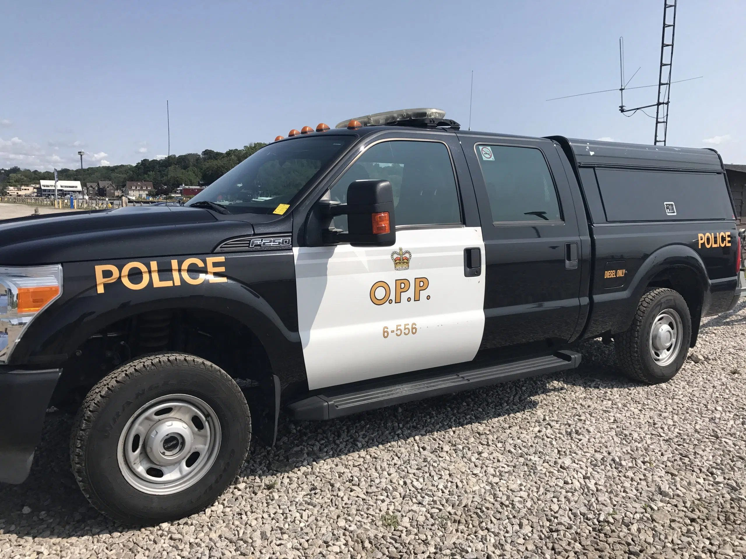 Alleged Edged Weapon Assault in Rodney | 94.1 St.ThomasToday.ca