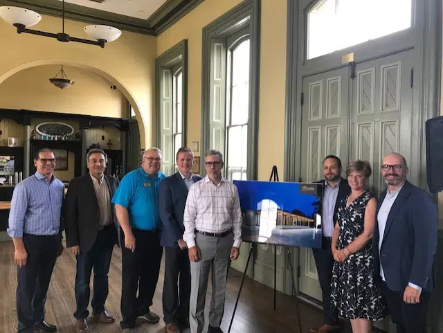 Element5 Reveals Next Steps For St. Thomas Facility | 94.1 St ...