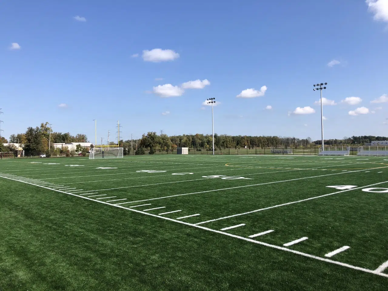 Soft Launch For Turf Field At 1Password Park | 94.1 St.ThomasToday.ca
