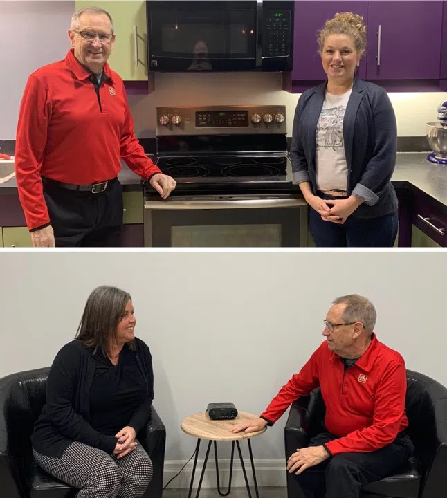 Geerlinks makes generous donation to 2 local organizations | 94.1 St ...