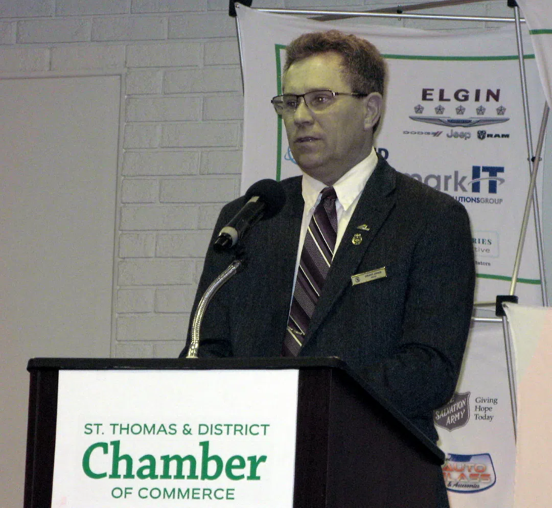 Southwold Mayor Grant Jones outlines top priorities for 2020 | 94.1 St ...