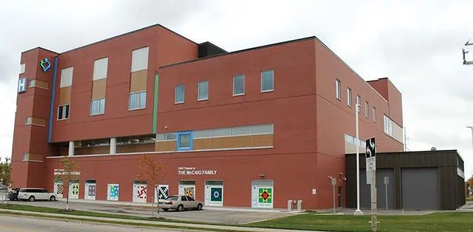 Community Spotlight: STEGH sees success in vaccination mandate | 94.1 ...