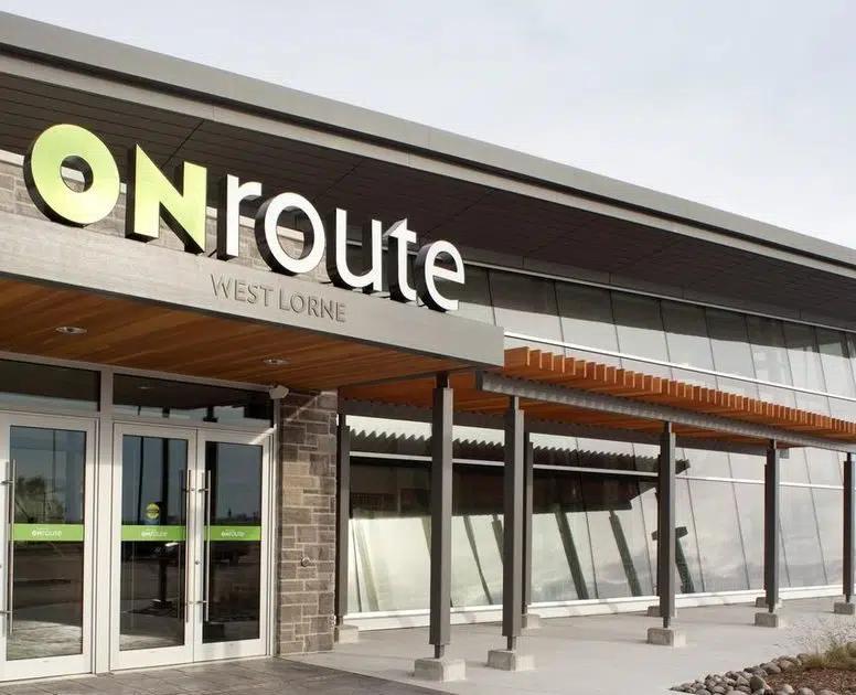 Electric vehicle fast chargers now available at all ONroute locations ...