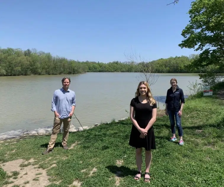 KCCA to create Elgin County’s first water trail | 94.1 St.ThomasToday.ca
