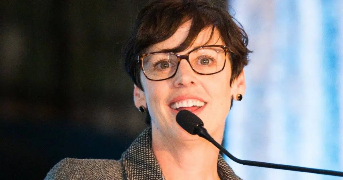 From City Employee to City Councillor: Tara McCaulley Ready to Hit the ...