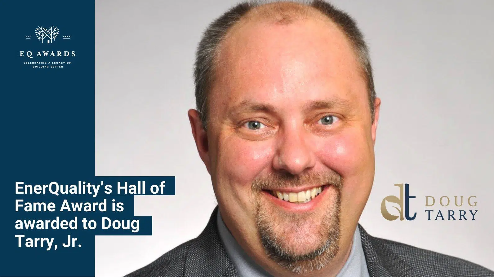 Doug Tarry inducted into EnerQuality Hall of Fame | 94.1 St.ThomasToday.ca