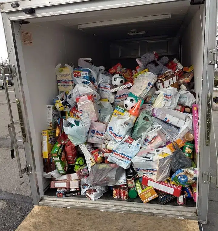 St. Thomas Police set to hold 2 day “Stuff the Cruiser” event beginning ...