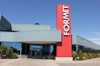 Magna fined $70,000 after worker injured at Formet plant | 94.1 St ...