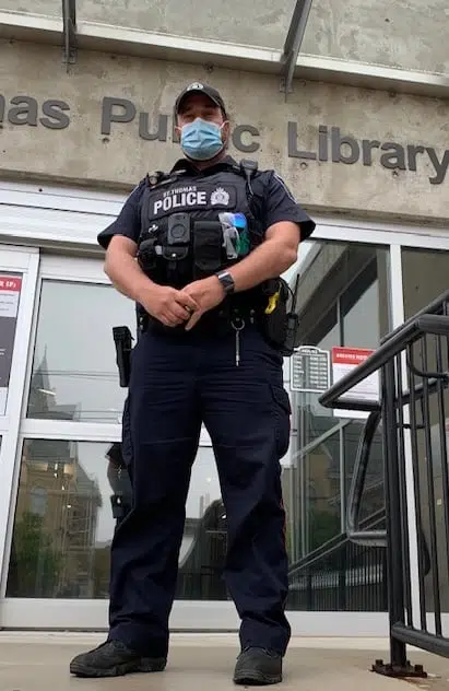 STPS add “More to the Core” with a second full time beat patrol officer ...