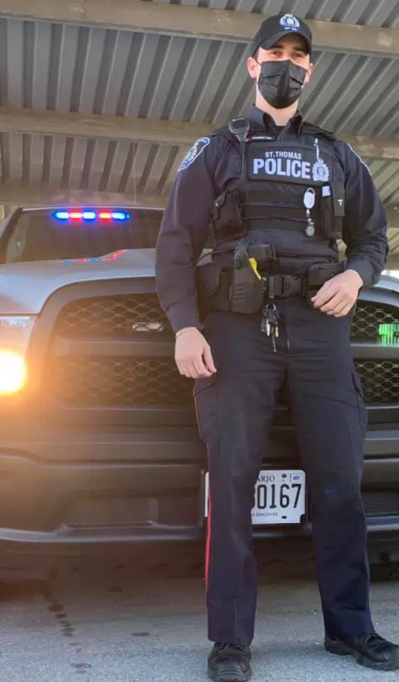 STPS double down on the Traffic Unit just in time for Road Safety Week ...