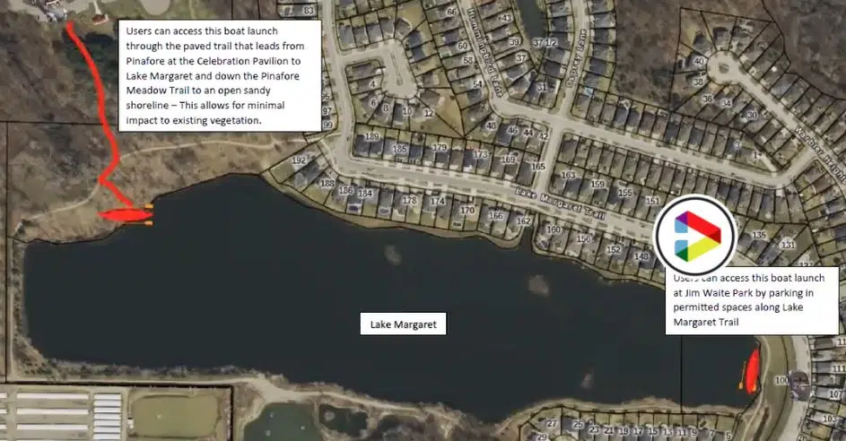 Freedom to fish and boat at Lake Margaret comes with conditions | 94.1 ...