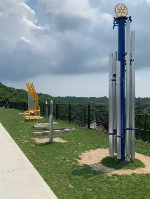 Elevated Park Instruments | 94.1 St.ThomasToday.ca
