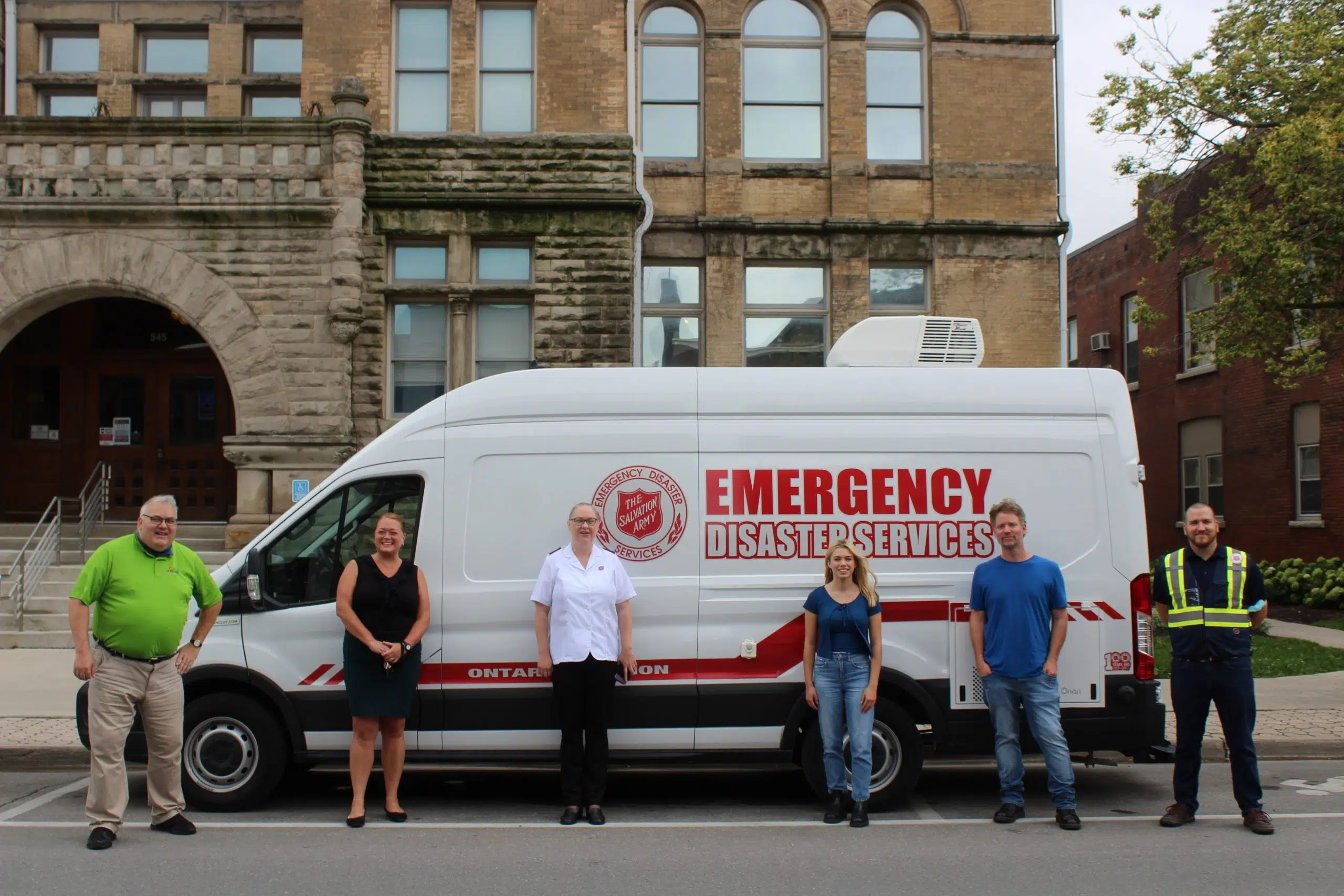 Community Spotlight: Community Response Unit to benefit new Mobile ...