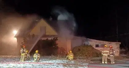 STFD response to vacant structure fire late Wednesday | 94.1 St ...