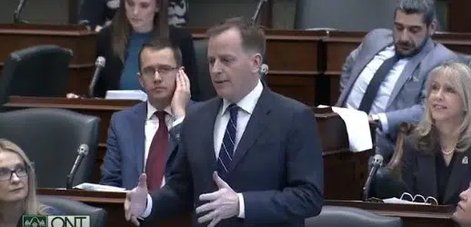 ‘The people who elect you should be your focus at all times’ – MPP Jeff ...