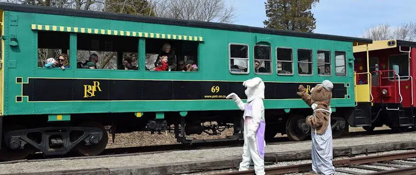 Community Spotlight: Easter Trains and Egg Hunts planned this weekend ...