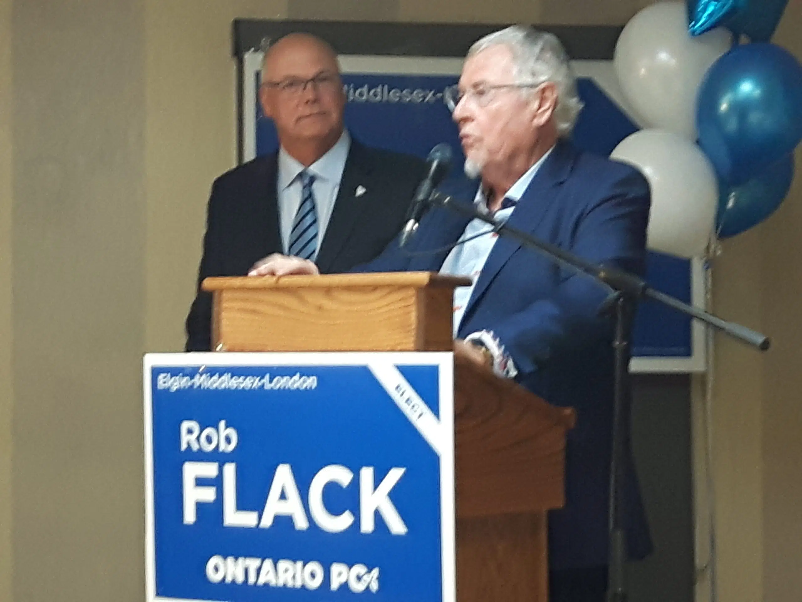 EML remains blue with a convincing win for Rob Flack | 94.1 St ...