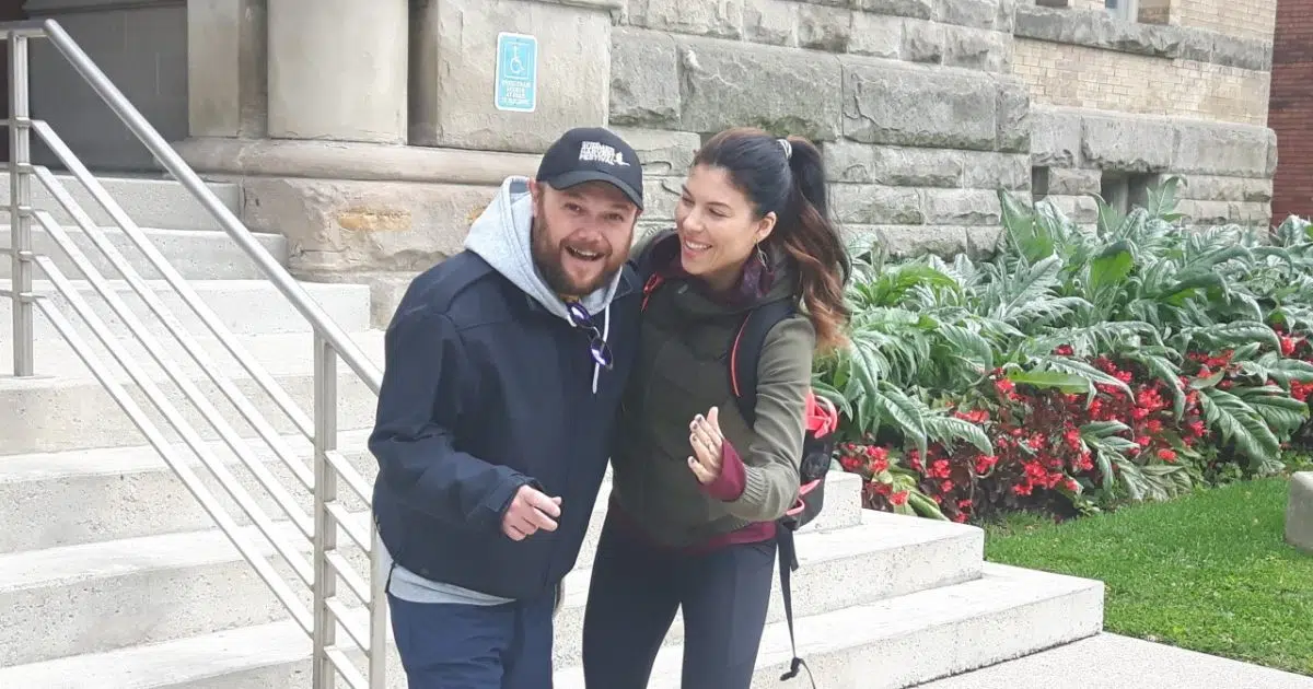 Community spotlight: For St. Thomas performer Dani Doucette, it’s two ...