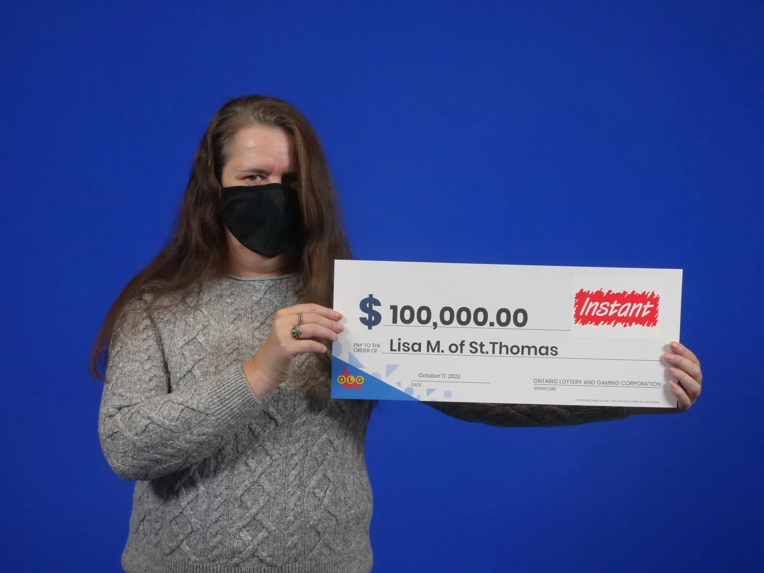 ‘I think I won big’ – St. Thomas lottery winner Lisa Matthews-Levinson ...