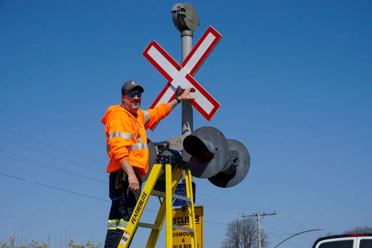 Hidden Gems: Come ride the train with Port Stanley Terminal Rail | 94.1 ...