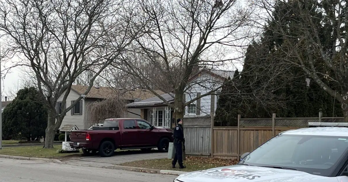 Christopher Menard remains in custody at EMDC | 94.1 St.ThomasToday.ca