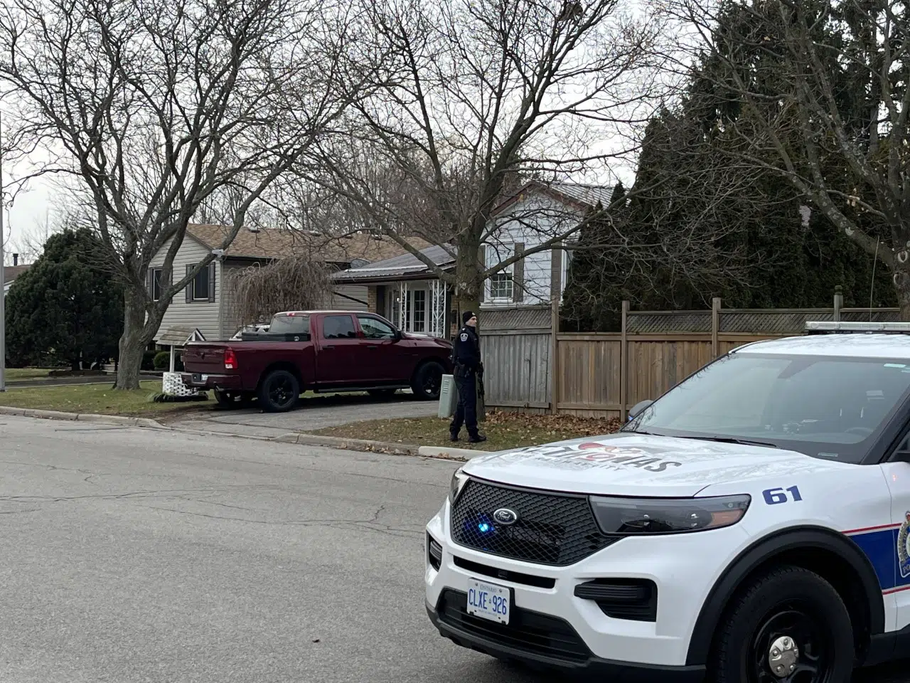 Christopher Menard remains in custody at EMDC | 94.1 St.ThomasToday.ca