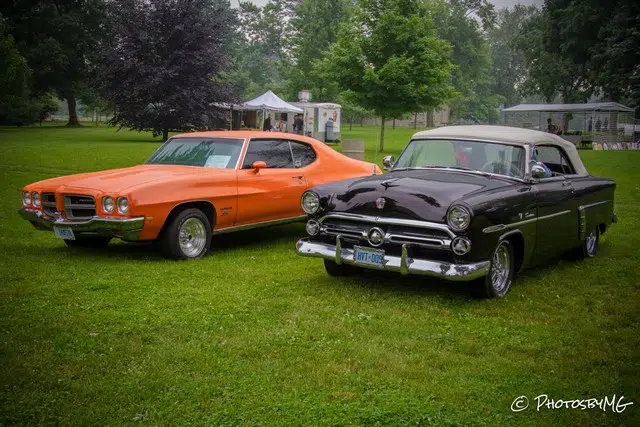 Lions Club Father’s Day Car Show returns to Pinafore Park Sunday | 94.1 ...