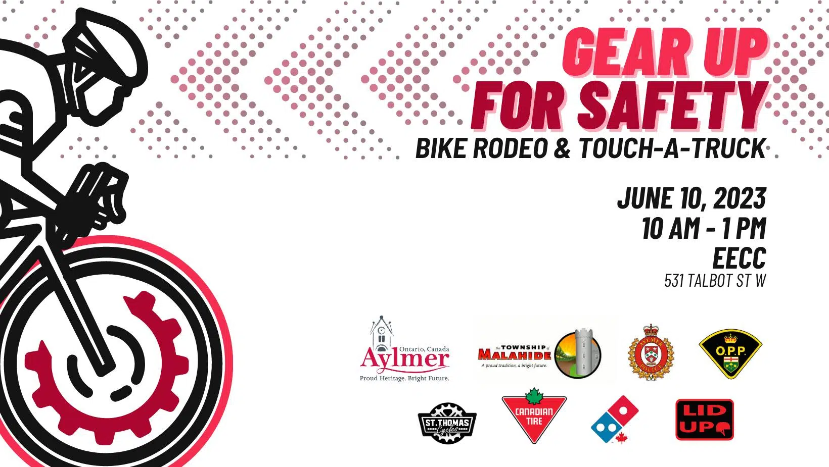 Gear Up for Safety Bike Rodeo & Touch-a-Truck event goes Saturday in ...