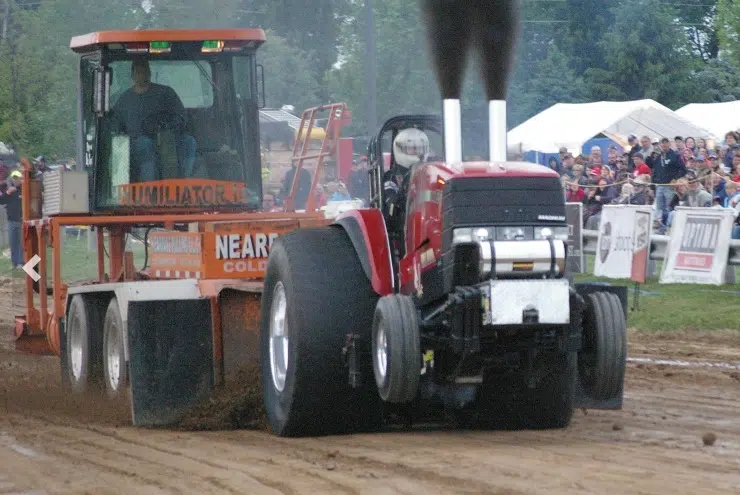 Shedden Tractor Pull to celebrate its 50th Anniversary this Friday | 94 ...