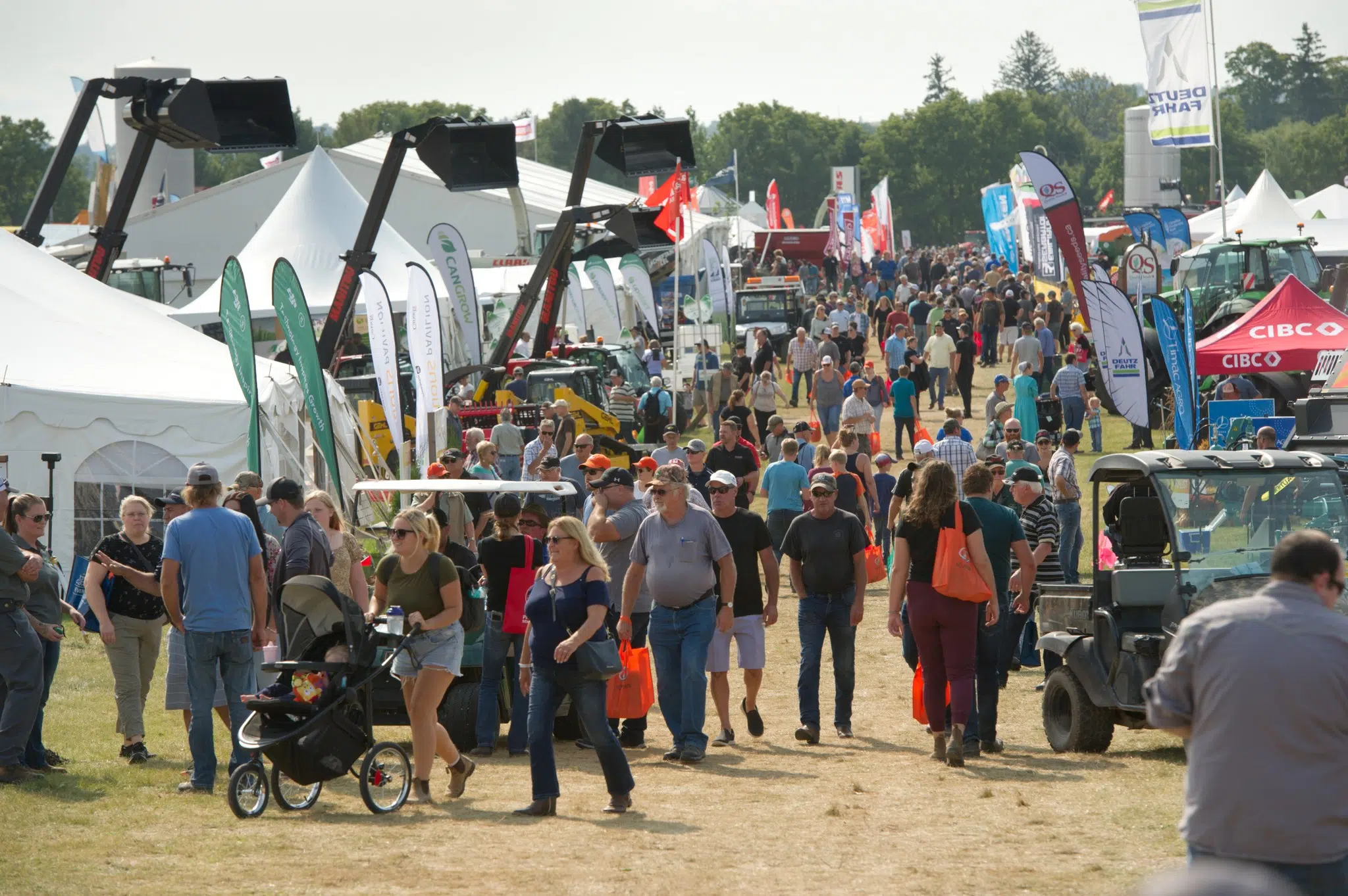 Community Spotlight: Canada’s Outdoor Farm Show returns with exciting ...