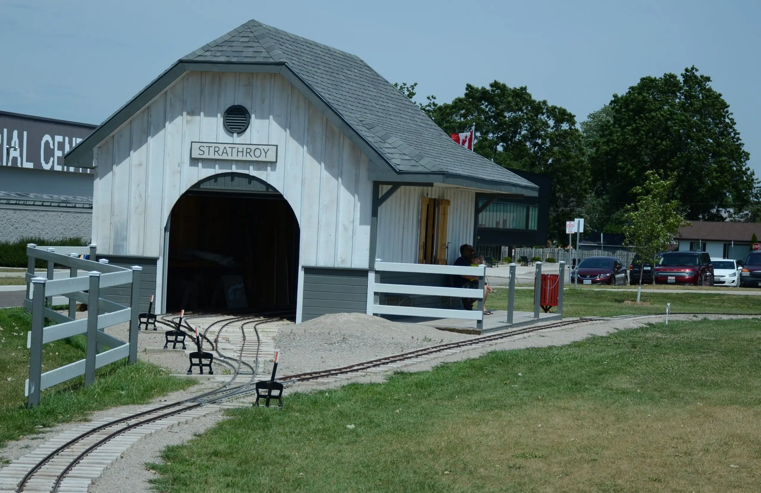 Sleepy Hollow Railway Back on Track | 105.7 Strathroy Today