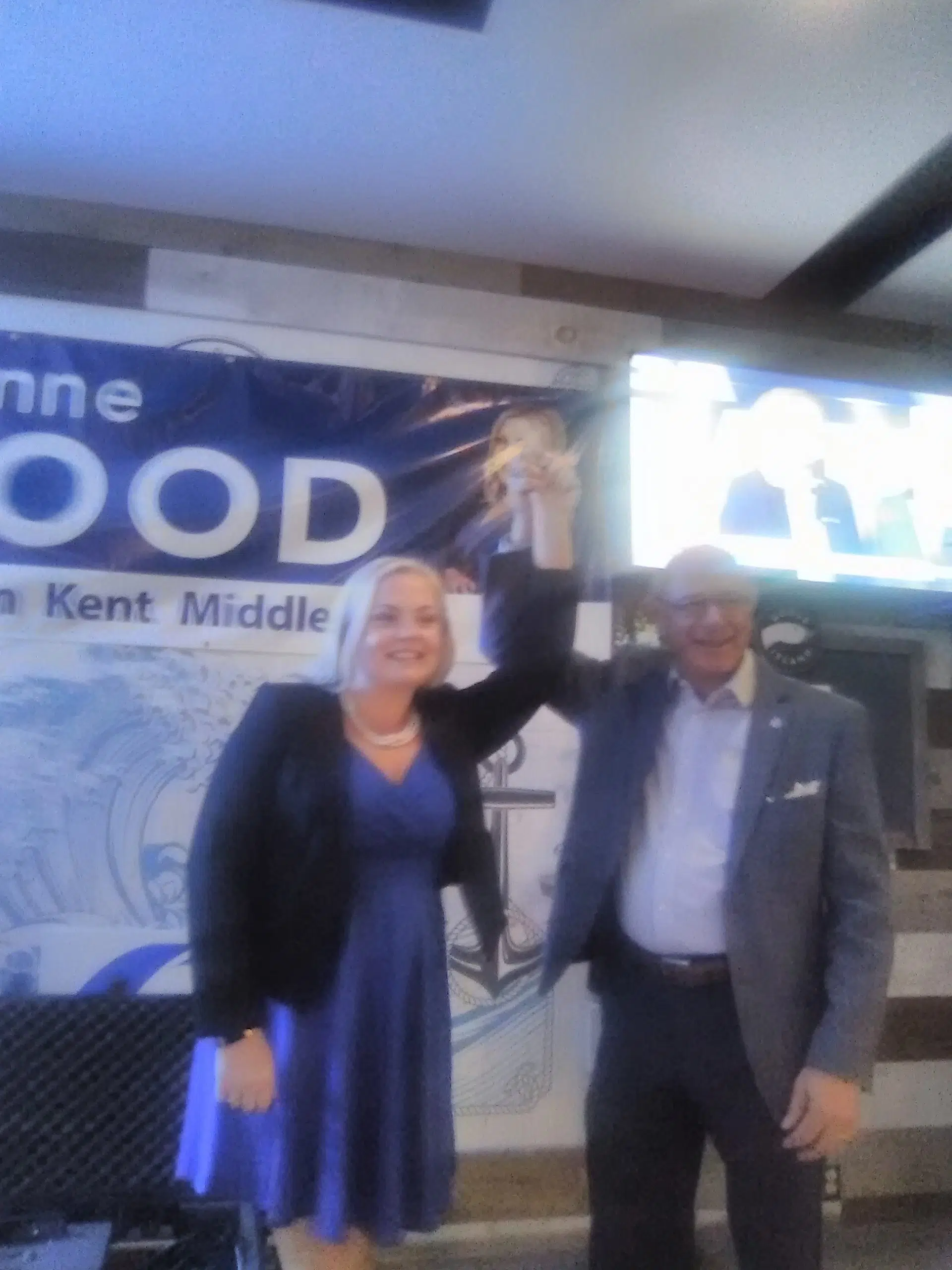 Conservative Lianne Rood elected as Lambton-Kent-Middlesex MP | 105.7 ...